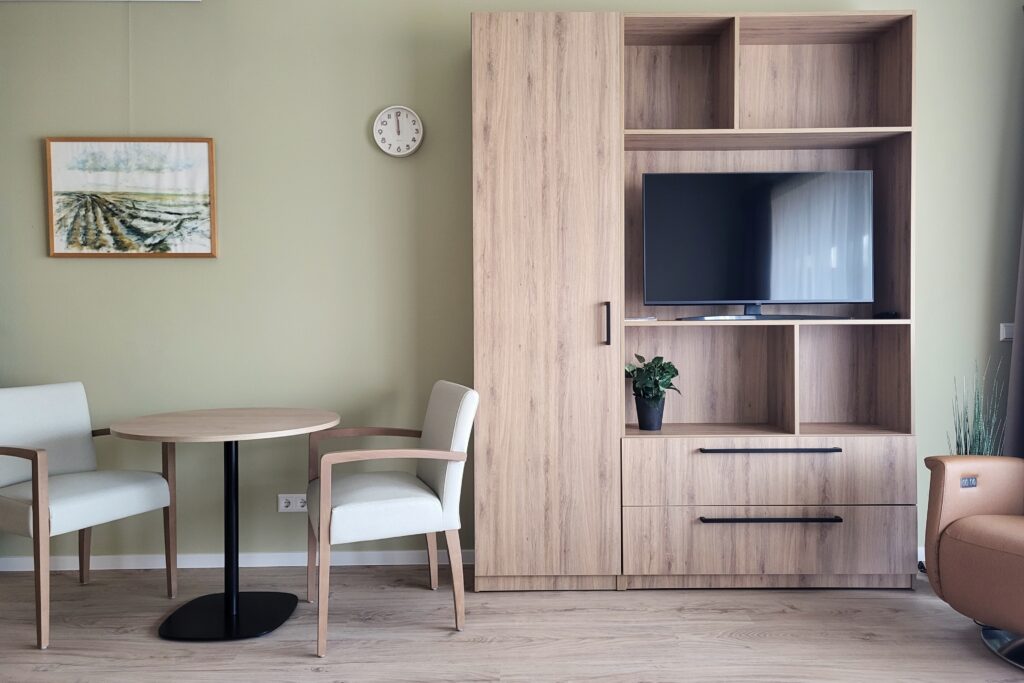 ️ Hospice Alteveer | Ontwerp en interieur | Oving Assen