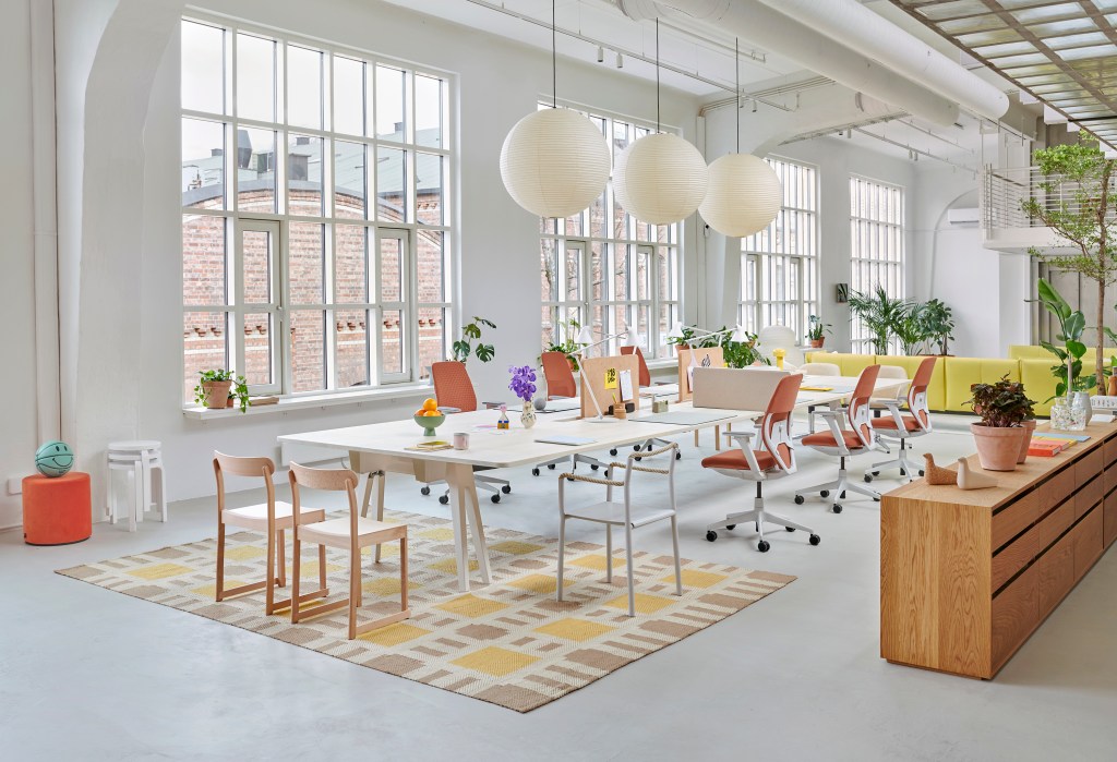 Oving x Vitra - Oving