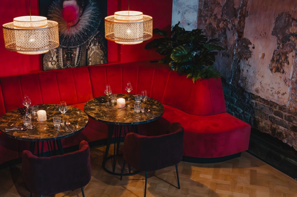 Projectinrichting Horeca | Ontwerp en interieur | Oving Assen