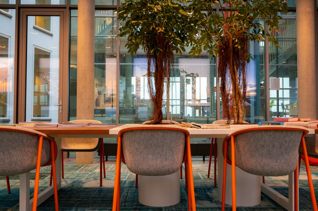 Seaports Delfzijl | Ontwerp en interieur | Oving Assen