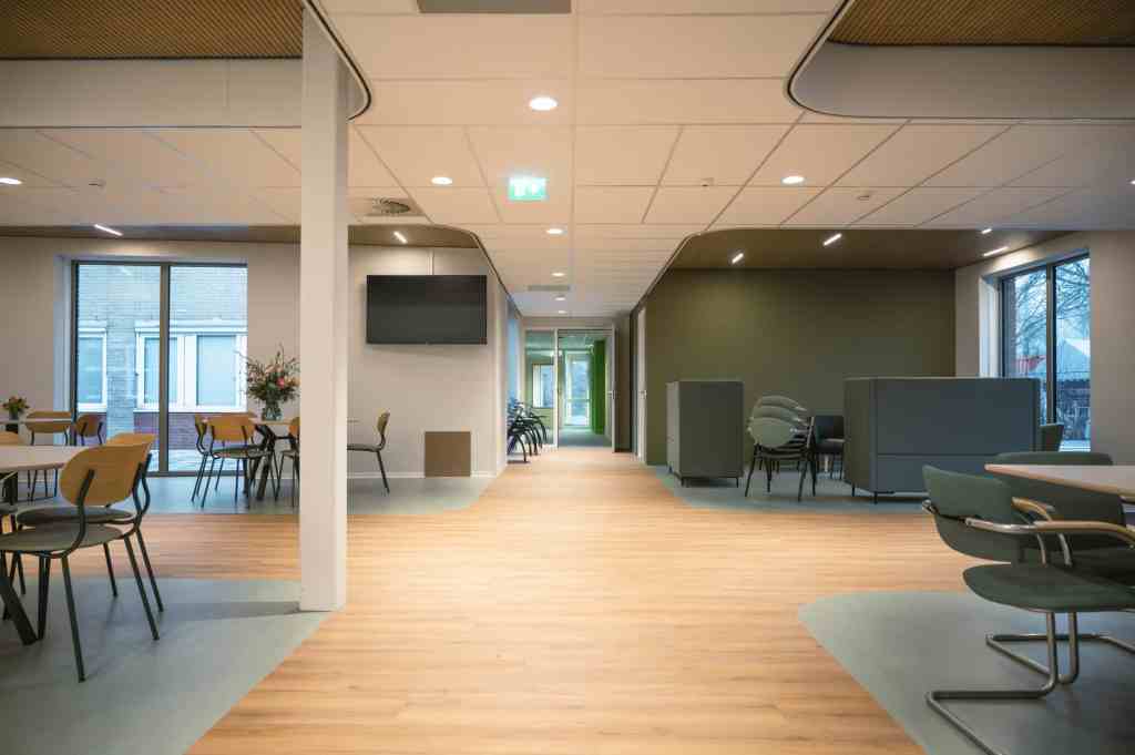 HIC GGZ, Assen | Ontwerp en interieur | Oving Assen